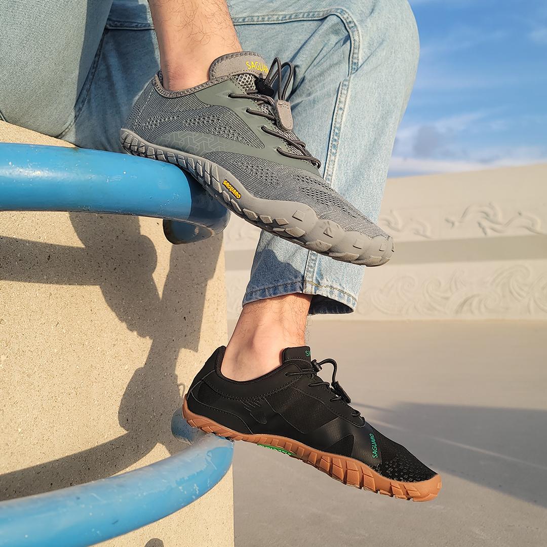 Men Barefoot shoes – Saguaro Shoes LB